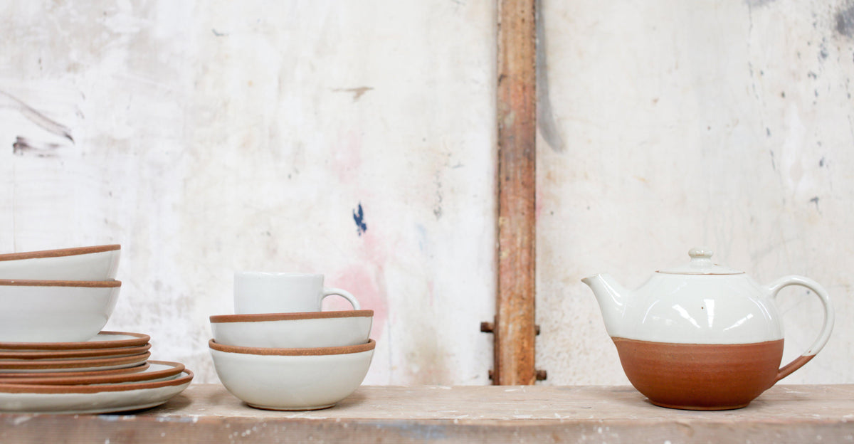 Mali Pottery - The Story