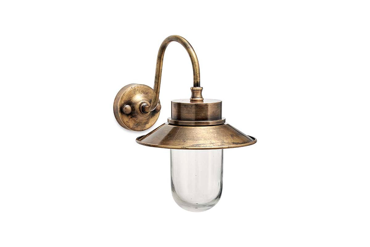 Alwar Outdoor Wall Light