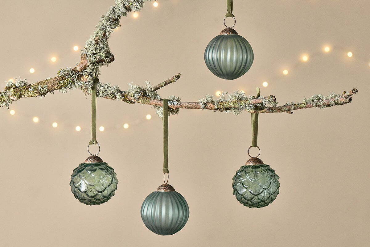 Hara Baubles - (Set of 4)