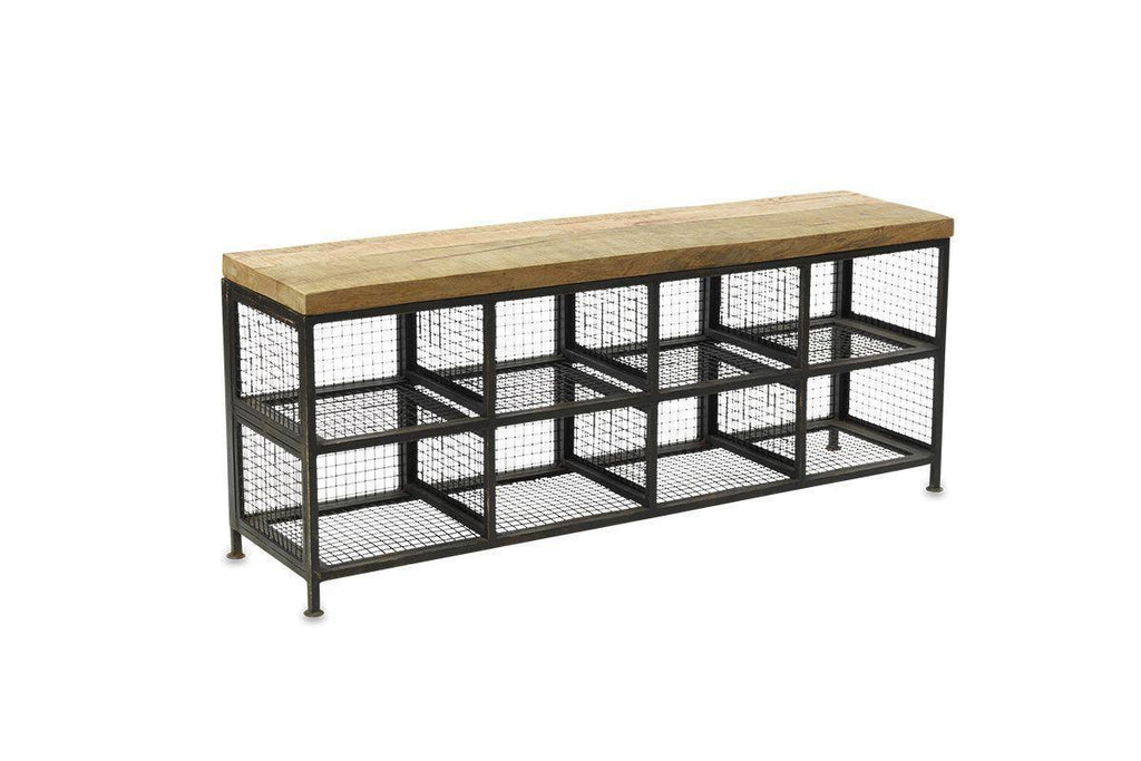 Hasa Industrial Storage Bench