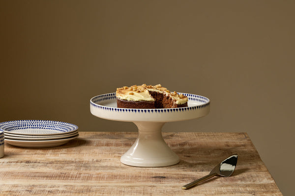 Cake Stands | Handcrafted Cake Plates & Domes