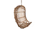 Nesari Rattan Hanging Chair - Natural – nkuku
