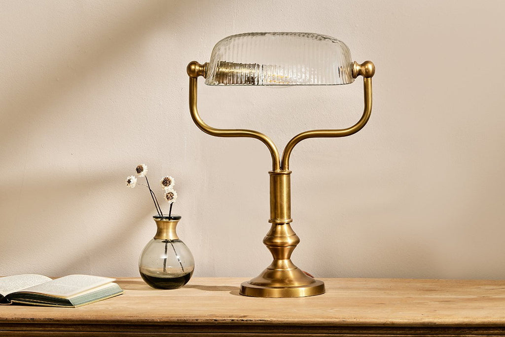 Ulani Vintage Desk Lamp