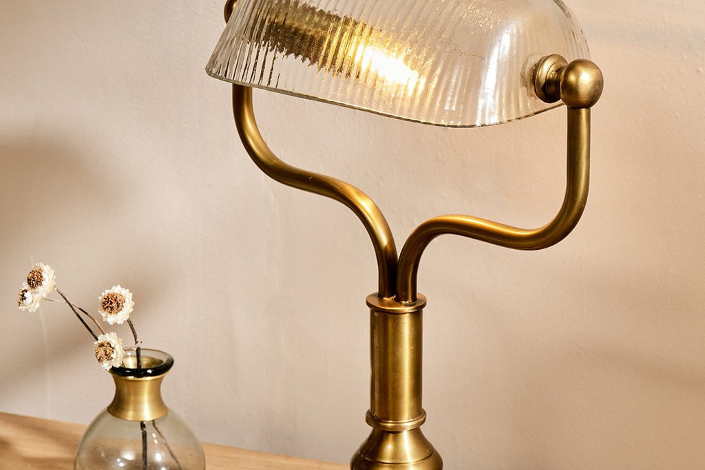 Ulani Vintage Desk Lamp