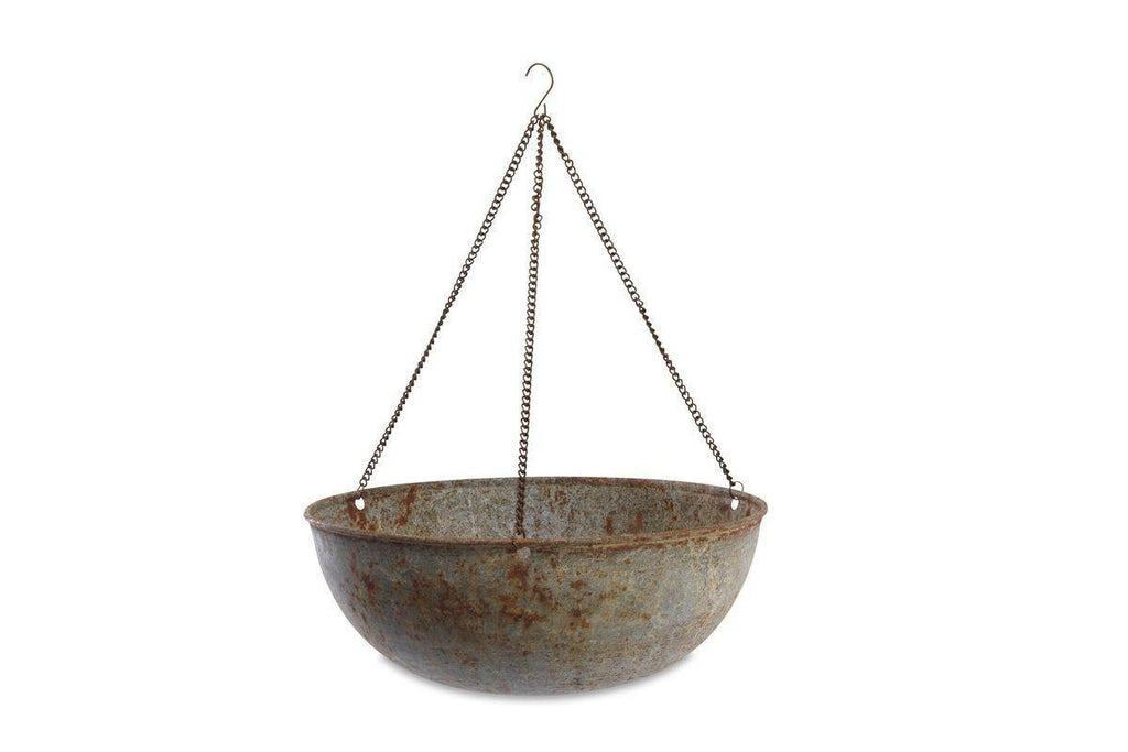 Abari Round Hanging Planter