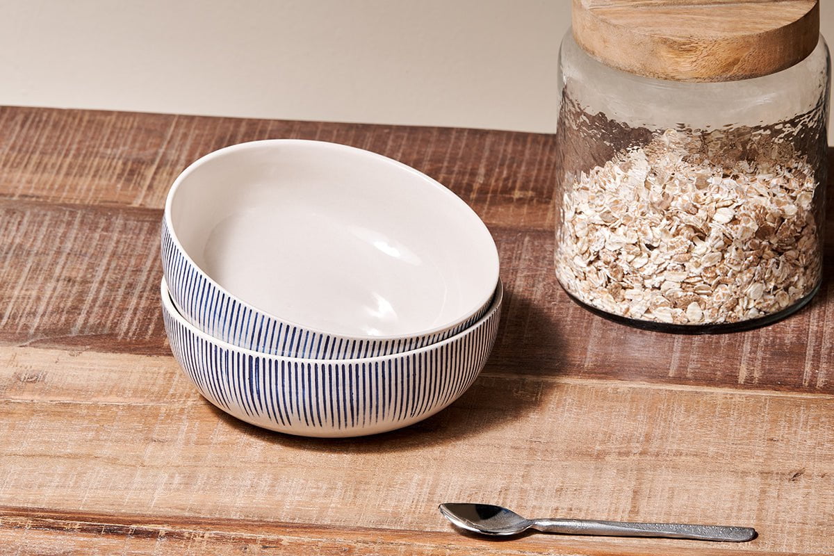 Karuma Ceramic Cereal Bowl
