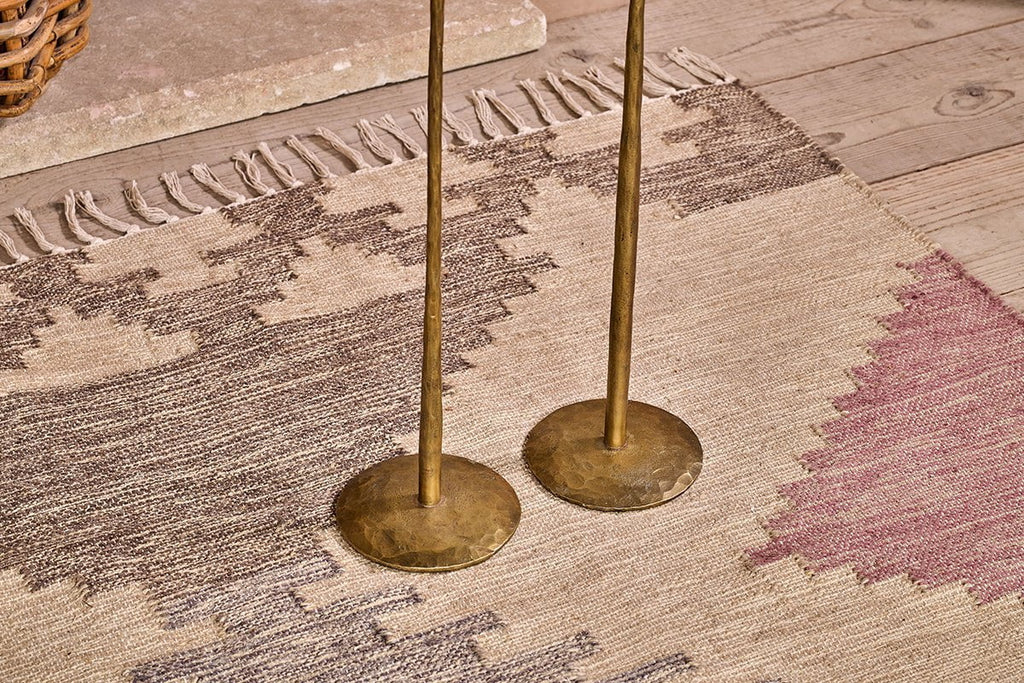 Sundra Iron Candle Stand