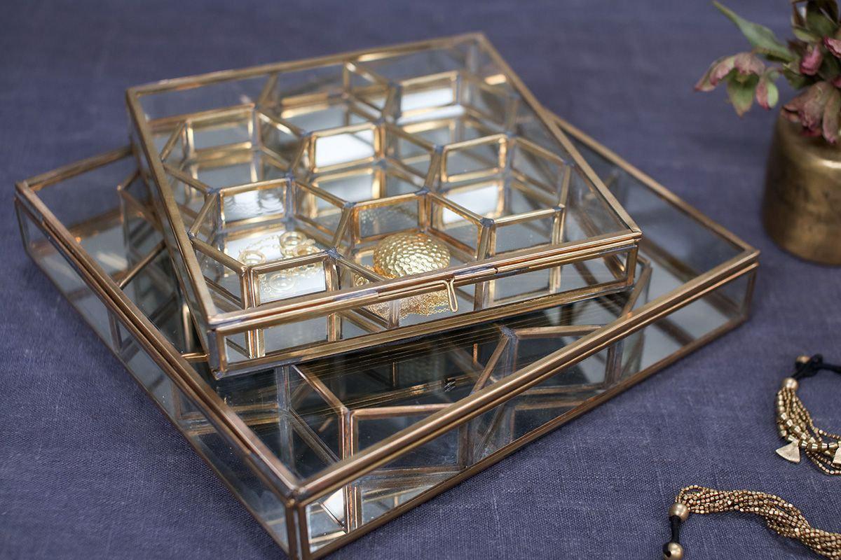 Bequai Honeycomb Box – nkuku