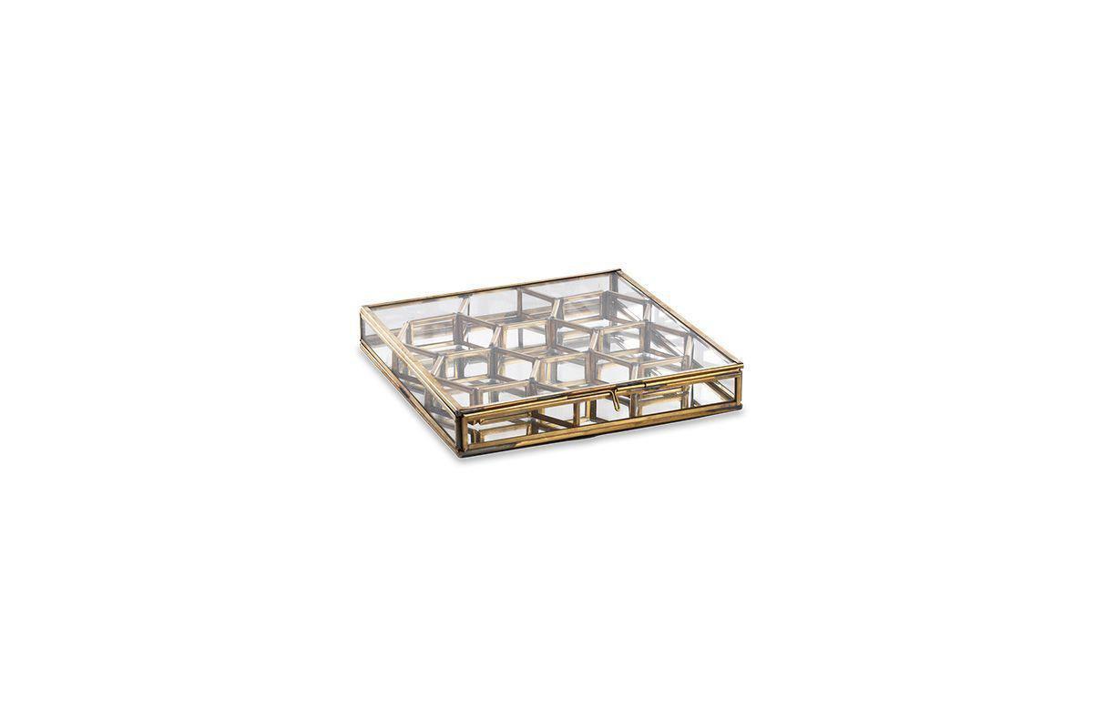 Bequai Honeycomb Box – nkuku