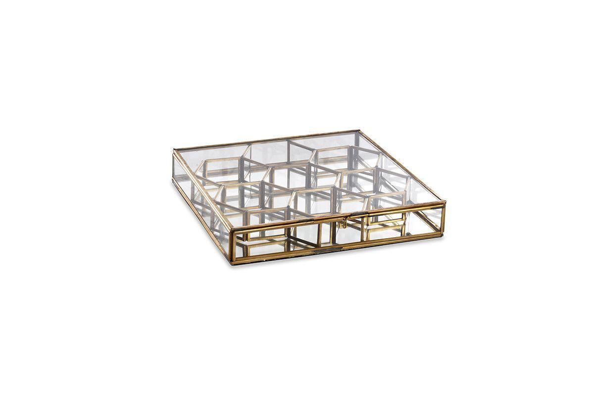 Bequai Honeycomb Box – nkuku