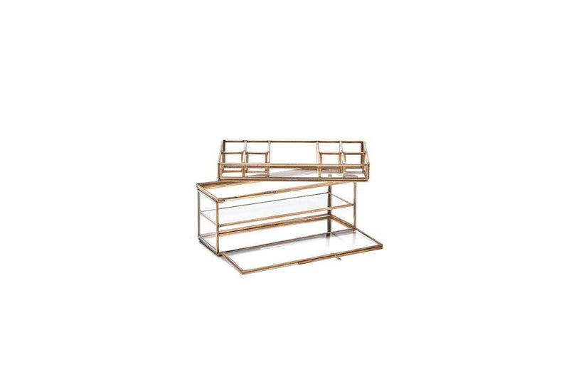 Bequai Open Jewellery Box – nkuku