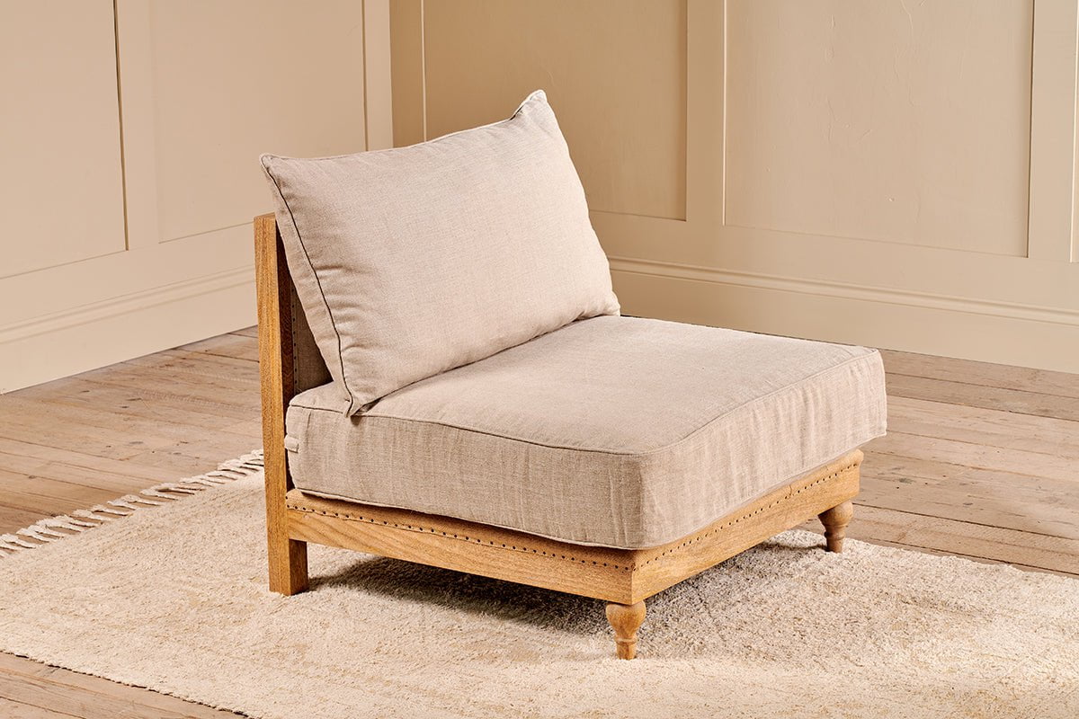 Krissa Modular Sofa - Extension