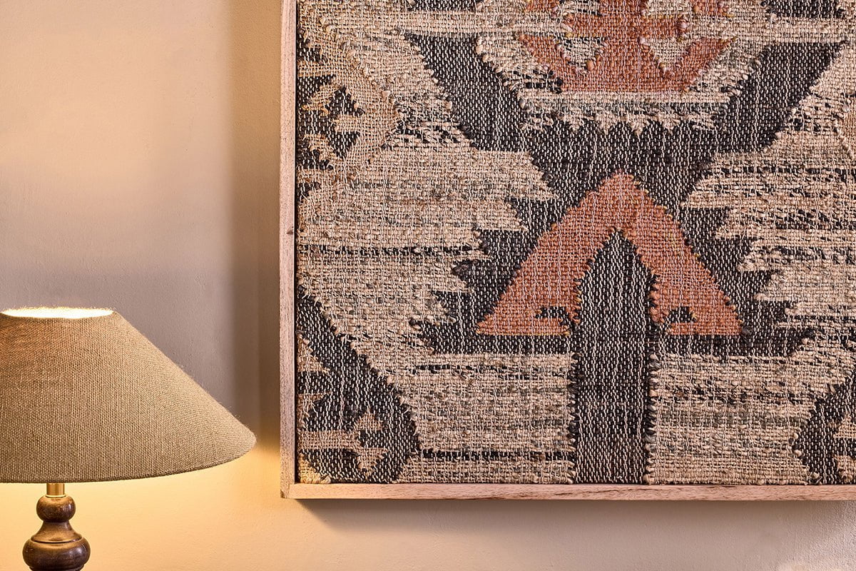 Pemali Handwoven Artwork - Large – nkuku